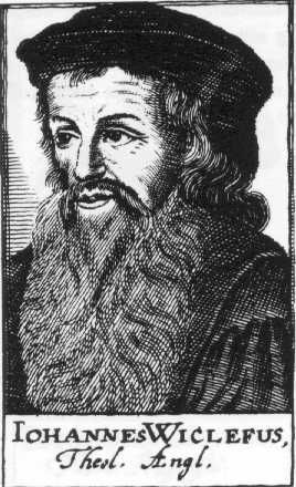 Frankly Speaking: John Wyclif and the Origins of Lollardy